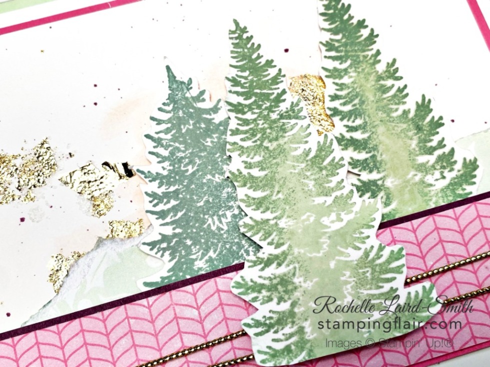 Ink. Stamp. Share - Evergreen Elegance - Stamping Flair