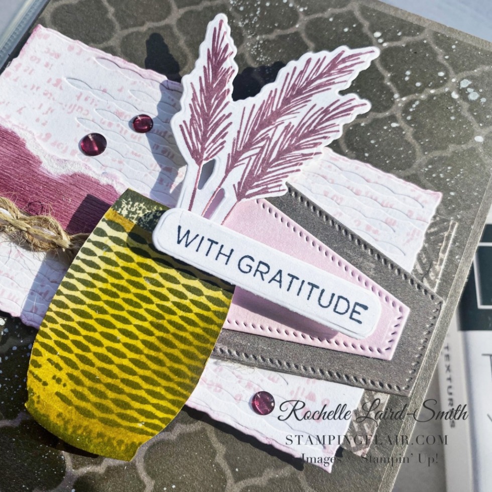 New at SU Blog Hop - In-Color with Core Colors - Stamping Flair