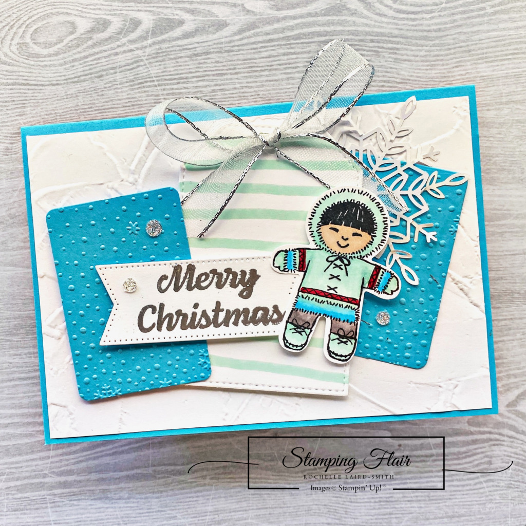 Cookie Cutter Christmas - 30 Day Christmas Cardmaking Challenge ...